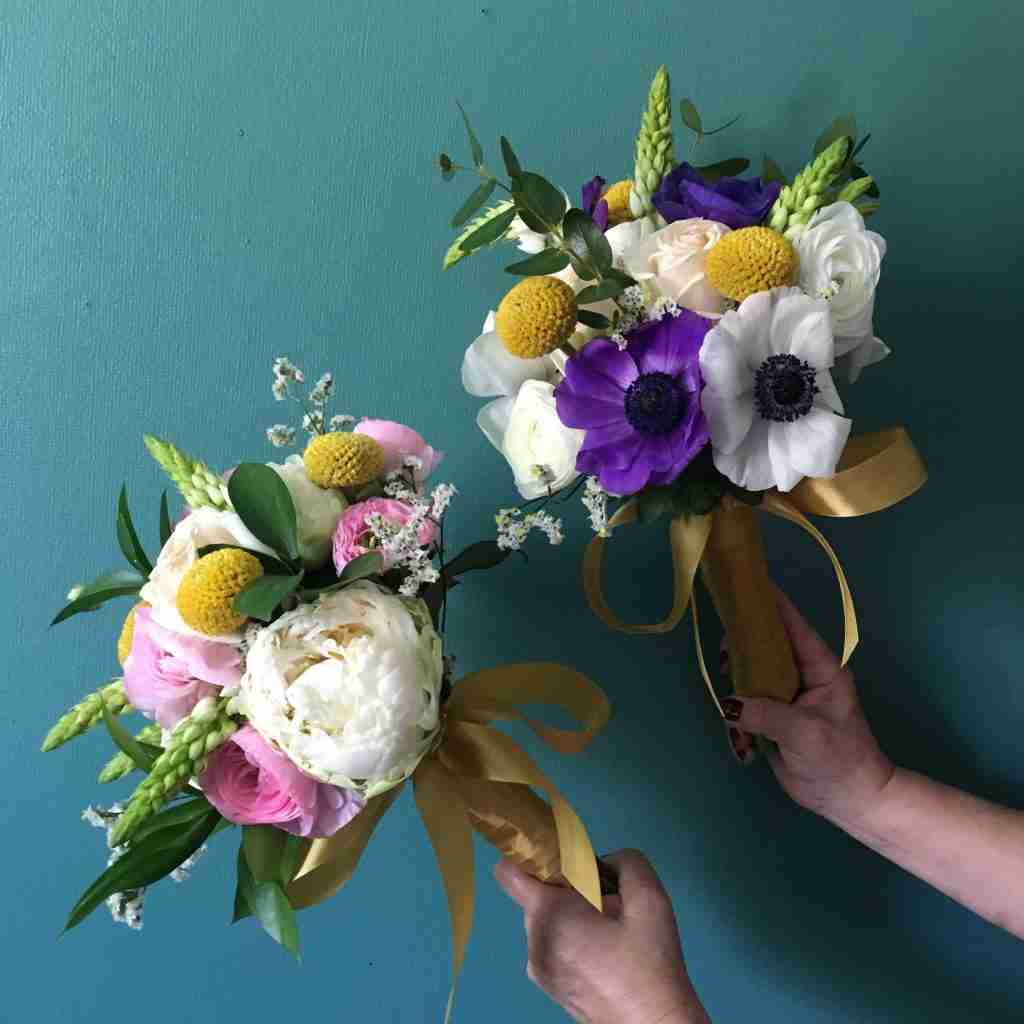Productos para Novios - Flores Gardenia